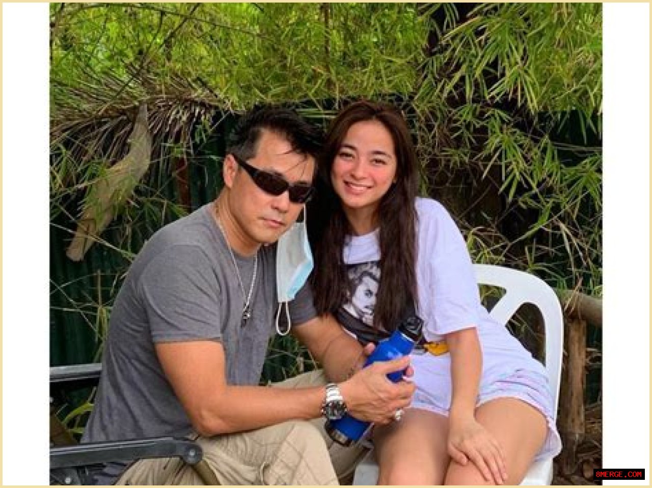 The Incredible Daughters Of Action Star Jeric Raval